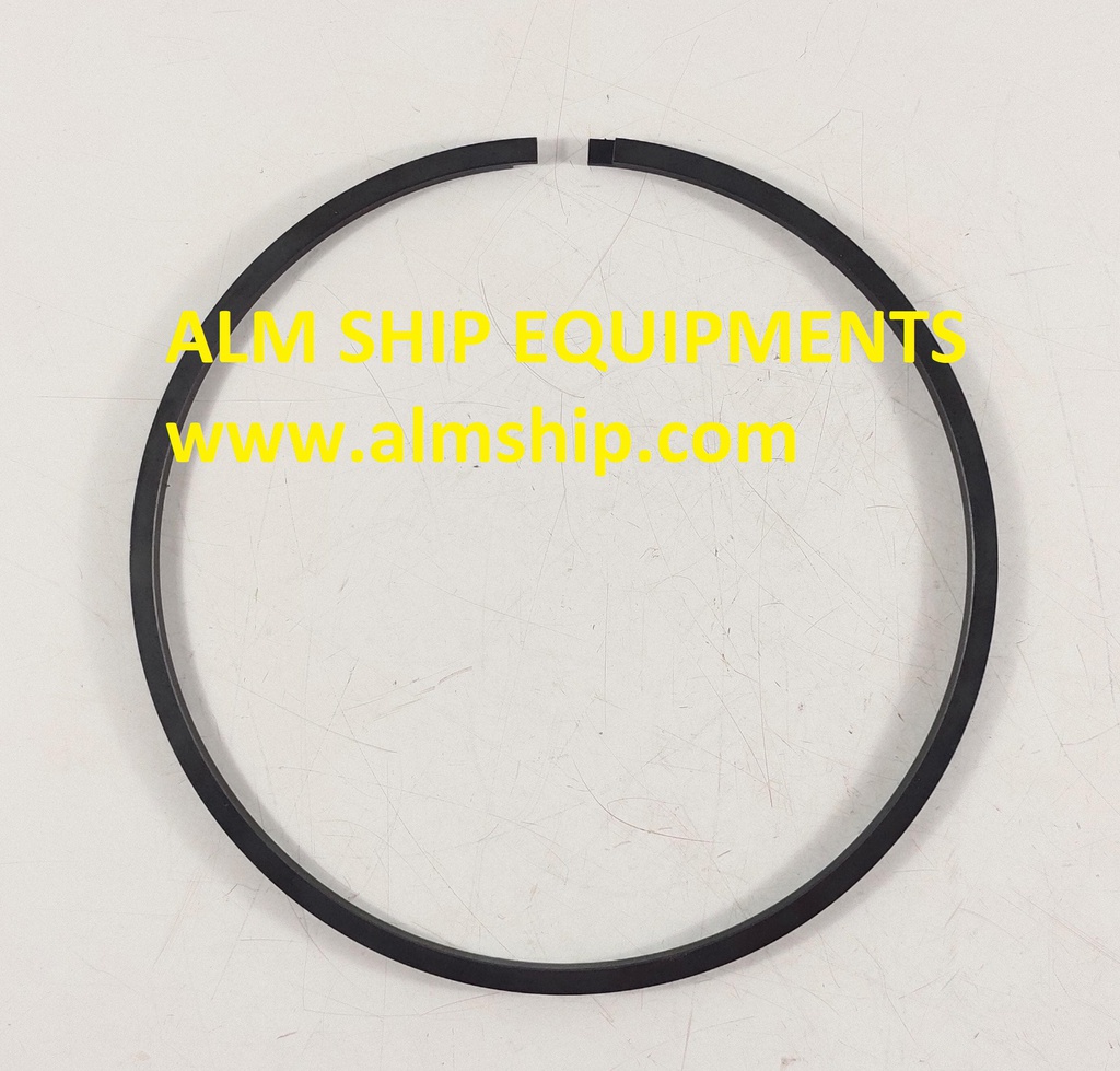 LP PISTON RING CUT FOR SUCTION GAS TCAR 22/16A | ALM SHIP EQUIPMENTS